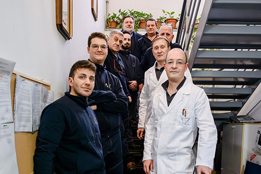 Azienda - AZ Metalli Preziosi